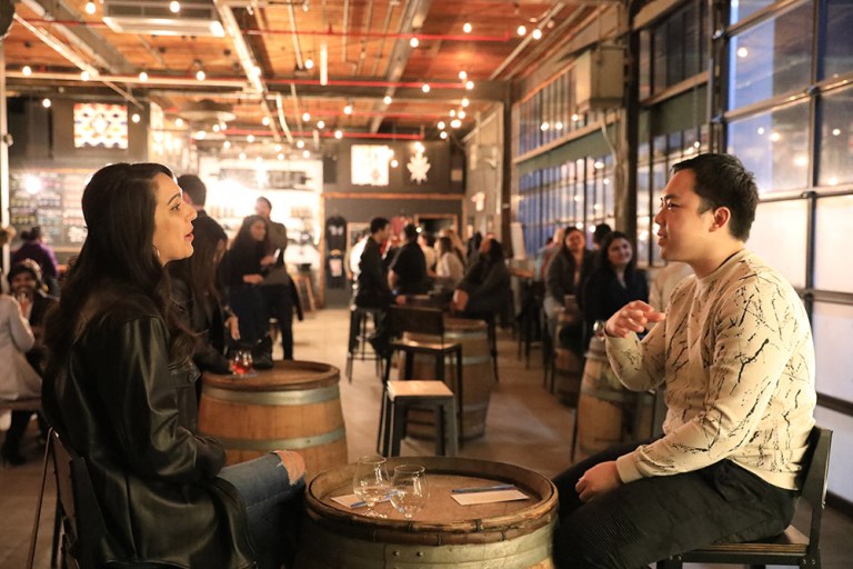 Fun Speed Dating Montreal Events - Themed Singles Events & Mixers