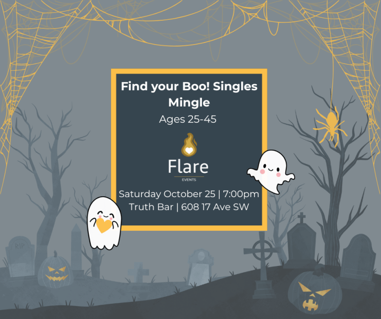 Calgary Speed Dating Events - Fun Singles Events in Calgary!